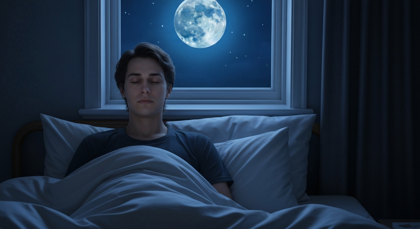 Why Does My Own Snoring Wake Me Up? The Science