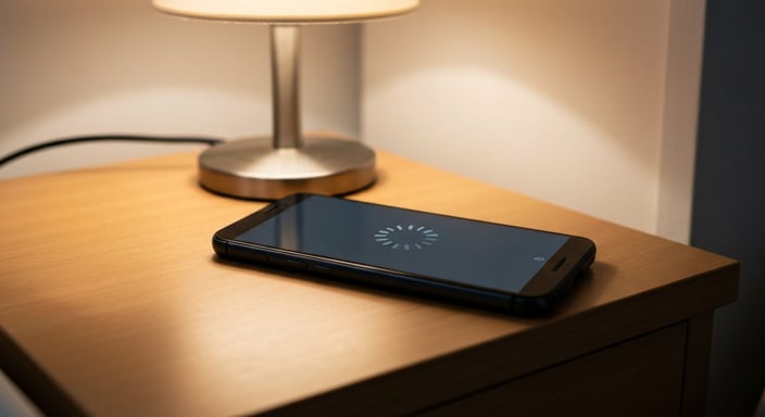 Why Is My Phone in Recovery Mode? Causes & Fixes