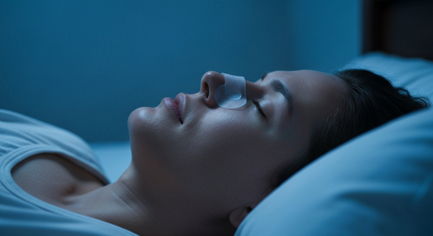 Can You Snore Through Your Nose? Yes — Here's Why
