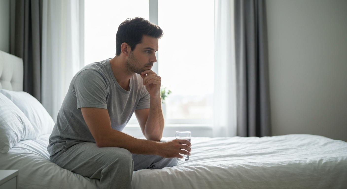Why Is My Sperm Clear? 6 Causes & What It Means