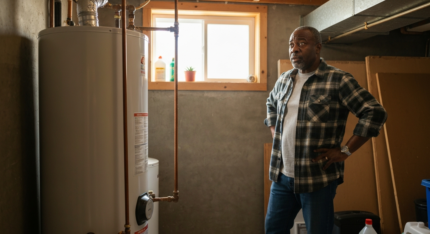 Why Is My Water Cold? 9 Causes & How to Fix Them